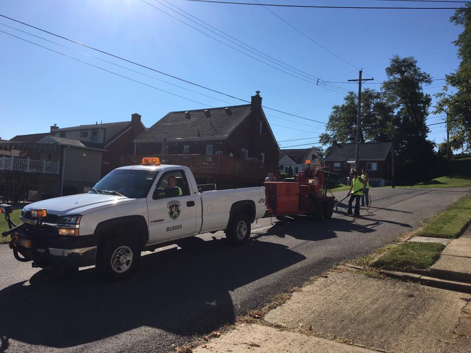 Public Works – Borough of Heidelberg